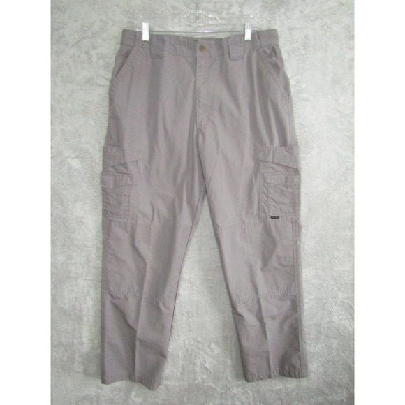 tru-spec | Pants | Tru Spec Men Gray Cargo Pants W L Us 38x34 Tactical ...